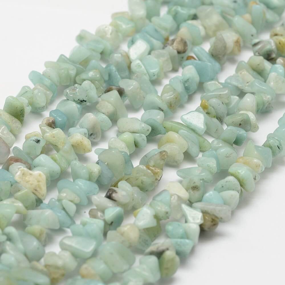 CHIP AMAZONITA | Estelar. Piedras e Insumos